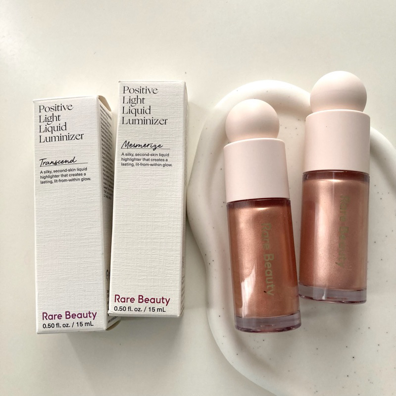 Rare Beauty Positive Light Liquid Luminizer - Full Size | Shopee Philippines