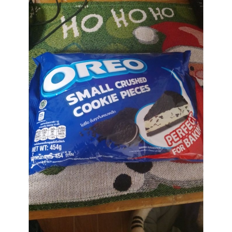 Crush Oreo 454g Topping | Shopee Philippines