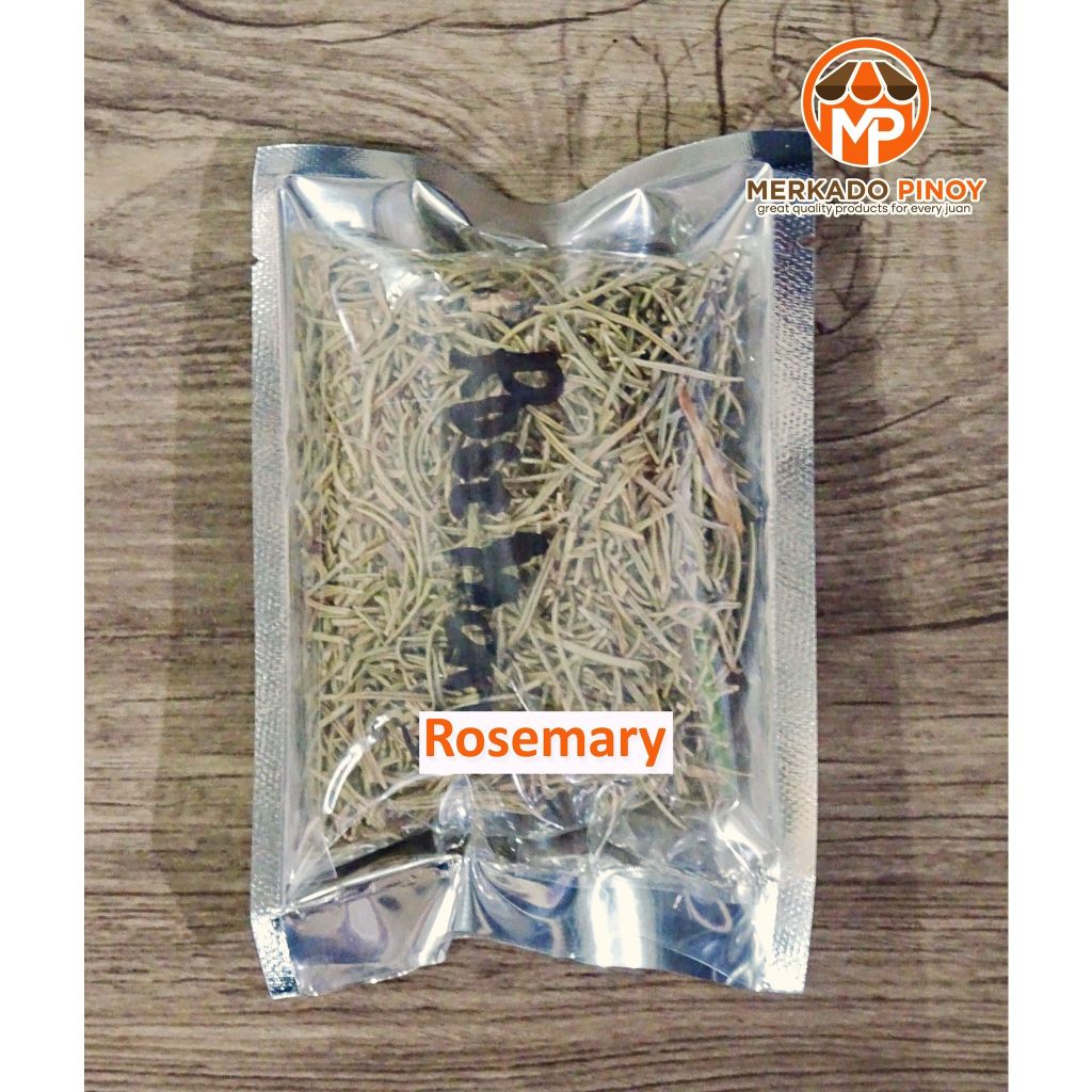 Merkado Pinoy Dried Rosemary 20g. | Shopee Philippines