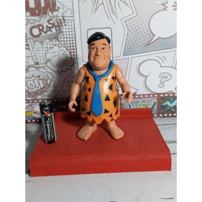 Flintstones Fred Figure | Shopee Philippines