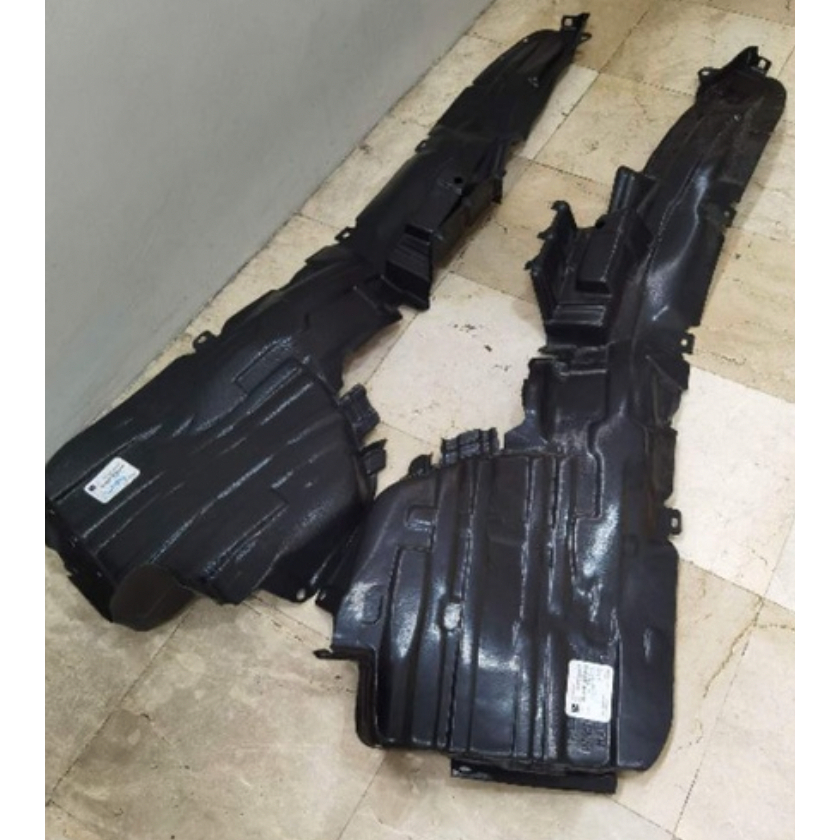 Toyota Avanza 2011-2015 2ND GEN FRONT Fender Liner TFL-123 / 124 ...