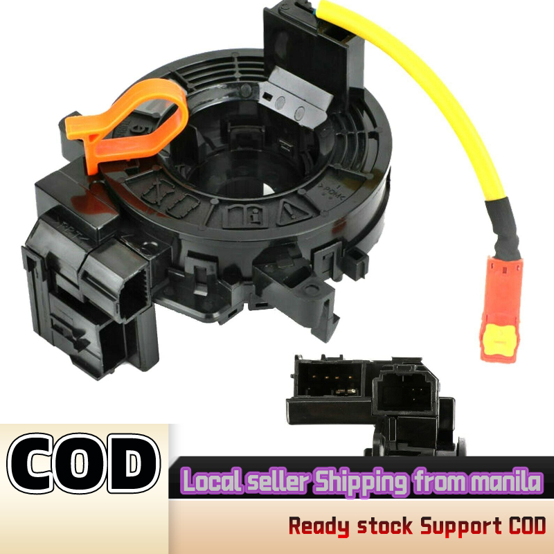 84306-0K020 For Toyota Hilux Fortuner Innova 2005-2013 Spiral Cable ...