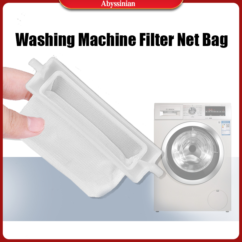 Washing Machine Filter Net Bag For Replacement of washing machine ...