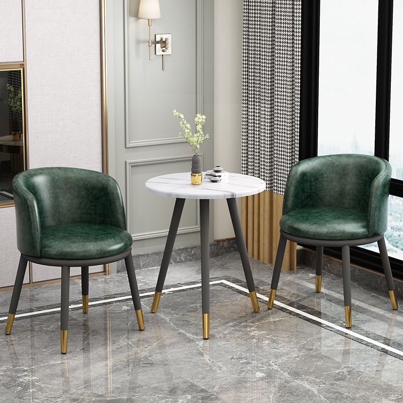 Yali Coffee table Set Balcony Table and Chair small apartment Nordic ...