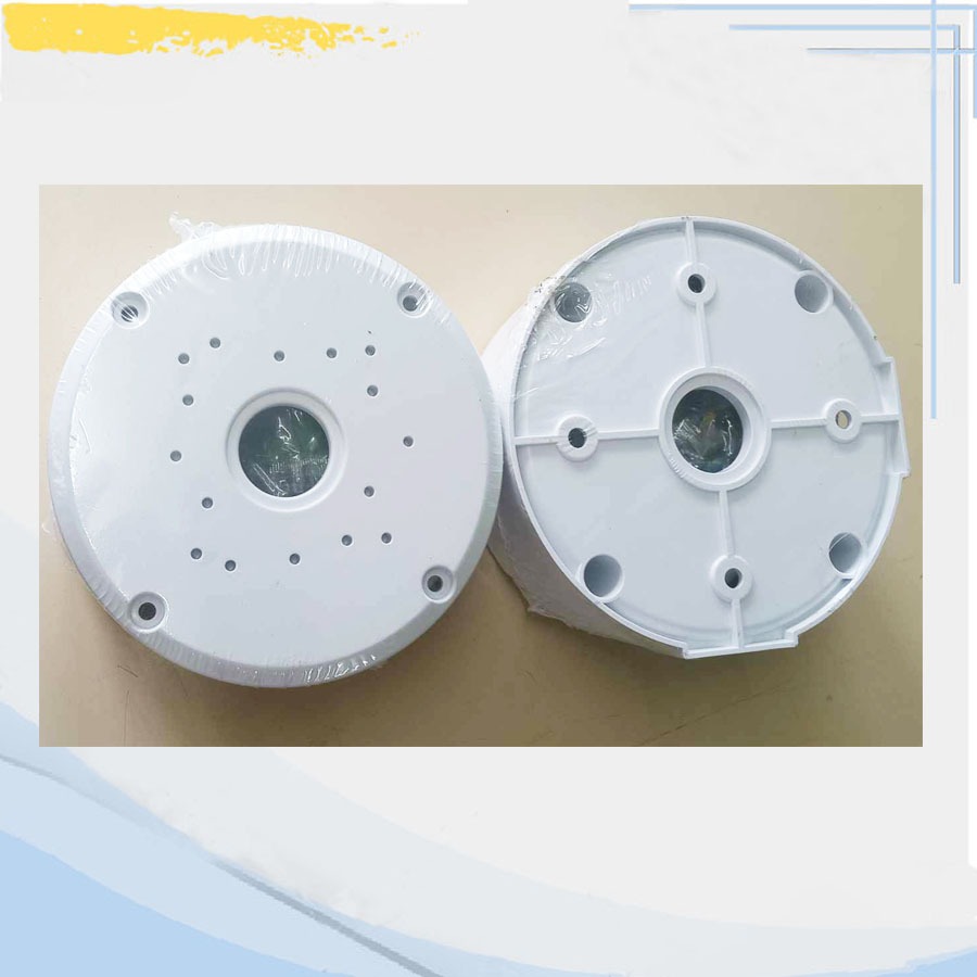 Dome Junction Box Mount Bracket 120*55mm (ND) plastic | Shopee Philippines