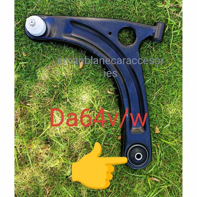 SUSPENSION ARM BUSHING DA64 Suzuki Multicab Transformer Van | Shopee ...