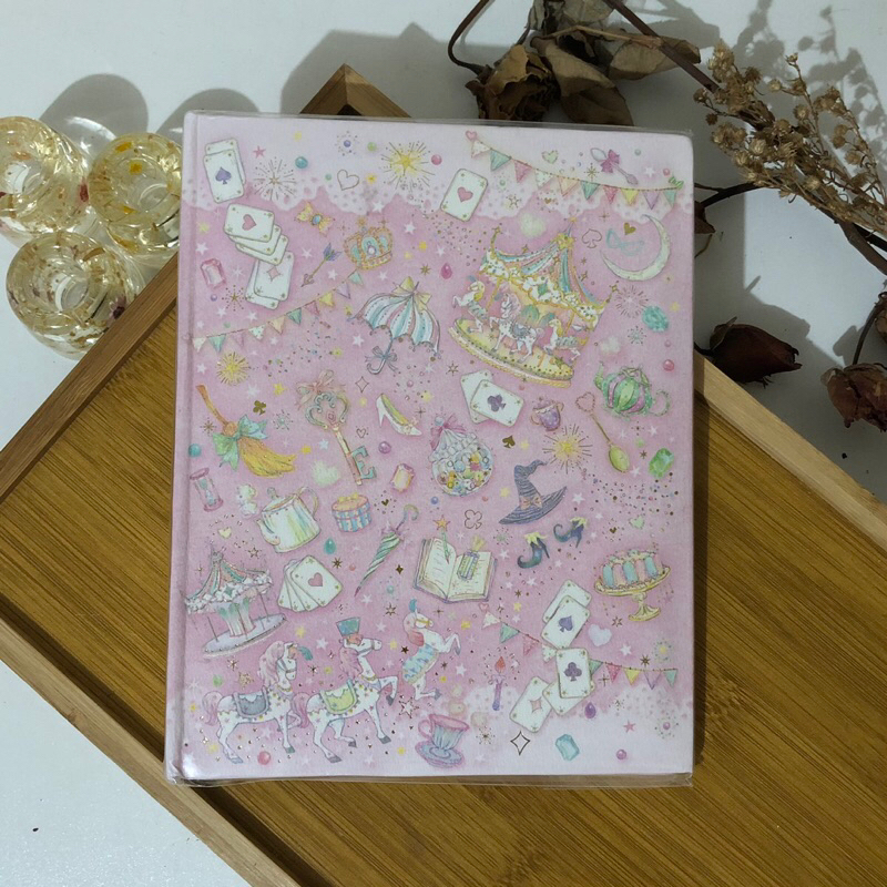 Cute Pink Photo Album | Shopee Philippines