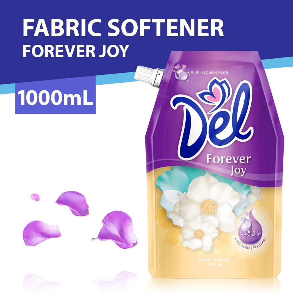 Shop del fabric softener for Sale on Shopee Philippines