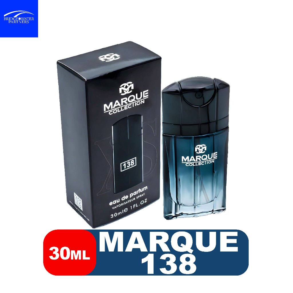 Fragrance World Marque 138 EDP (30ml) (Alternative To Paco Rabanne ...