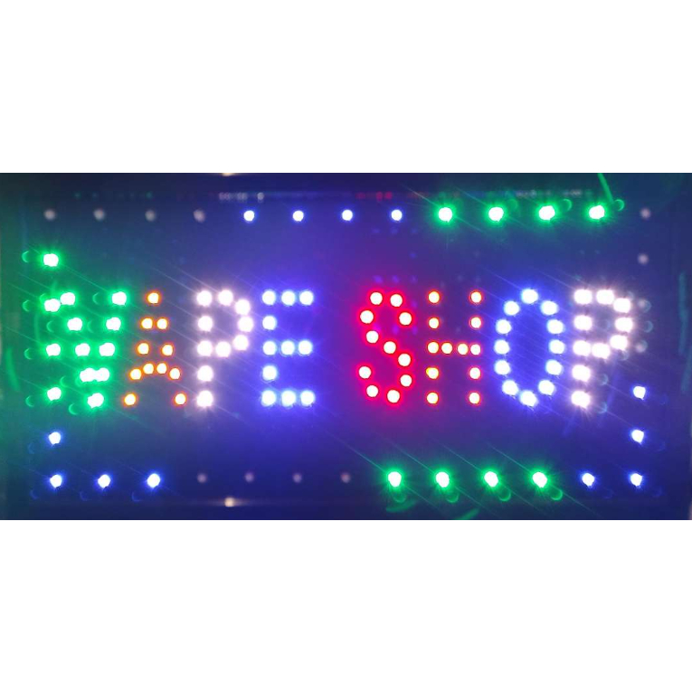 SHOP LED DISPLAY BOARD SIGNAGE LED LIGHT ENERGY SAVING LIGHT BILLBOARD ...
