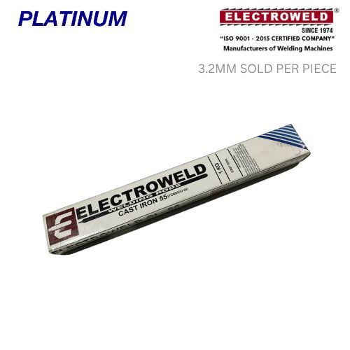 Electroweld WELDING ROD Cast Iron 55(3.2MM) | Shopee Philippines