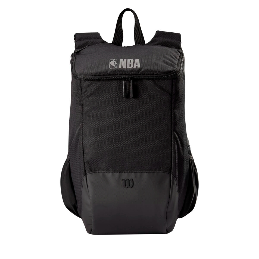 Wilson Basketballl NBA Authentic Backpack | Shopee Philippines