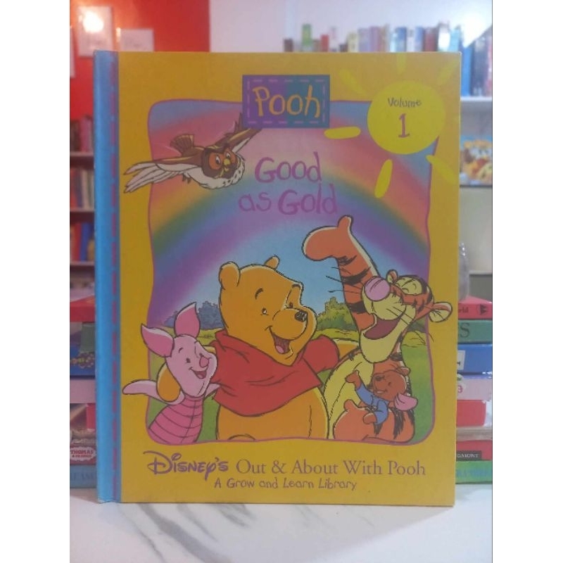 Winnine the Pooh: Good as Gold | Shopee Philippines