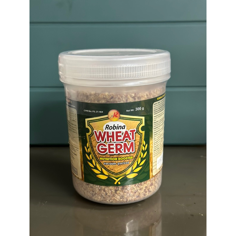 WHEAT GERM ROBICHEM (300g) | Shopee Philippines