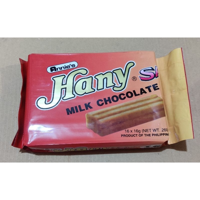 Annie's Hany SP 16g 16pcs | Shopee Philippines