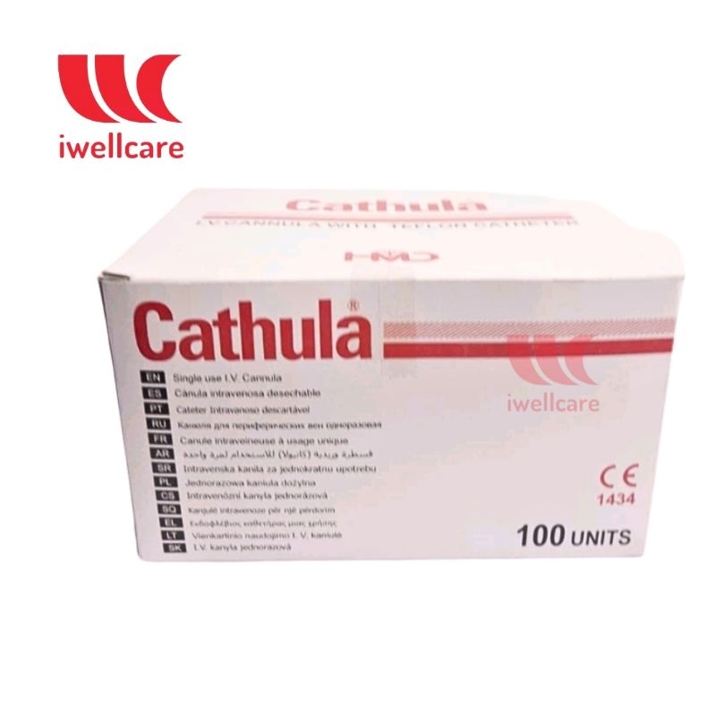 IV CATHETER, CATHULA sold per piece | Shopee Philippines