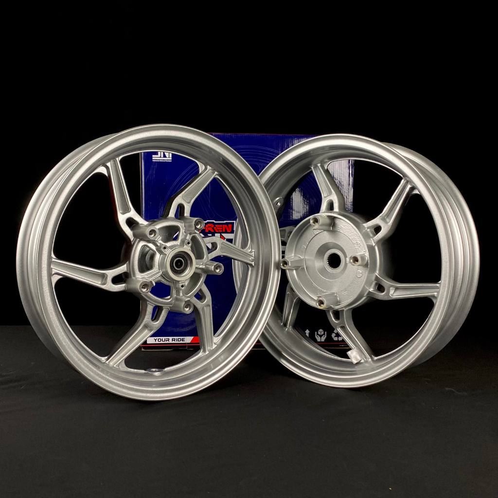 G-REN MAGS NEW ANDROID-6 PCX160 SIZE14 2.75FRONT X 3.50REAR AND ...