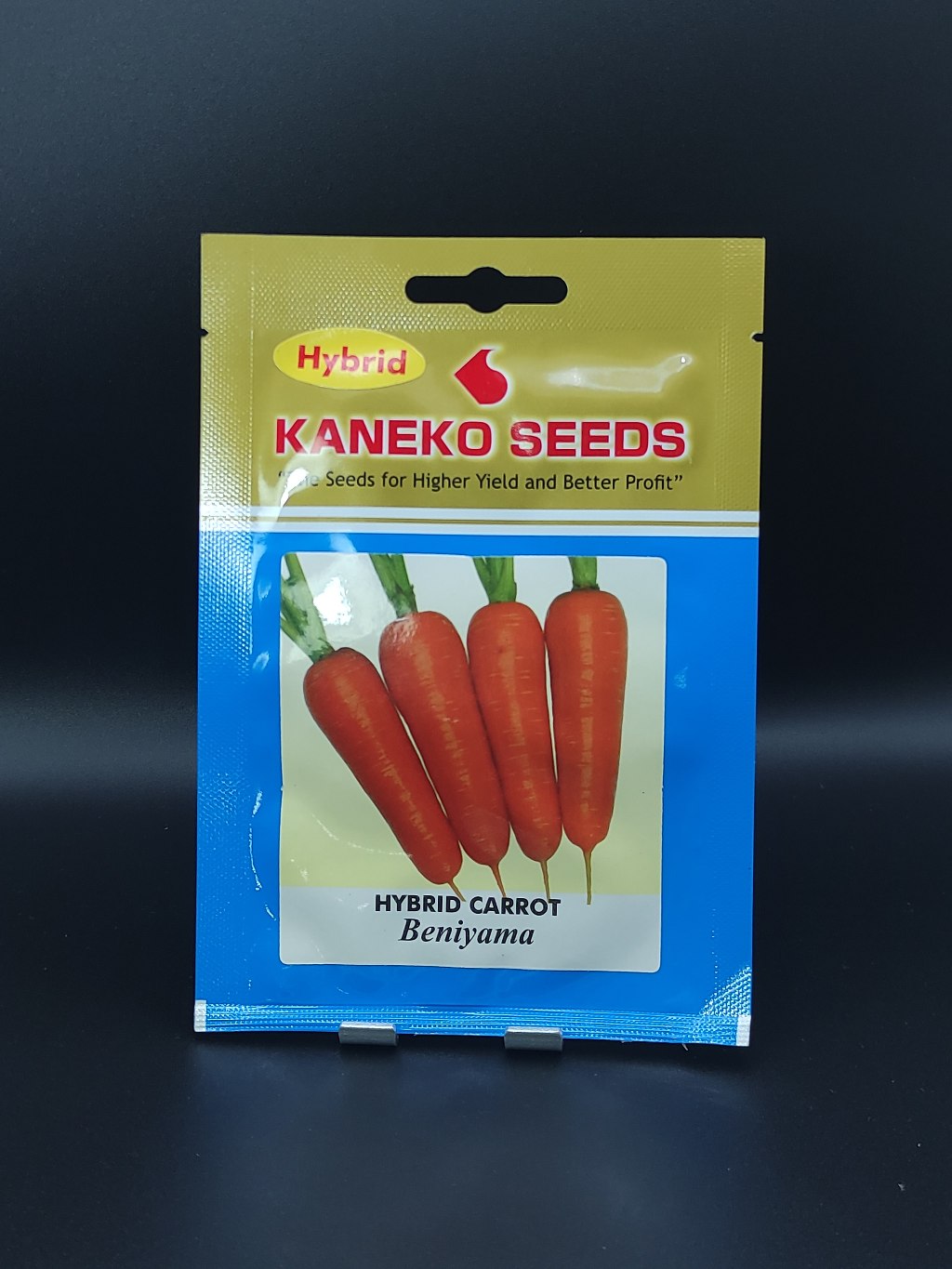 KANEKO SEEDS BENIYAMA F1 HYBRID CARROT SEEDS (2 GRAMS) | Shopee Philippines