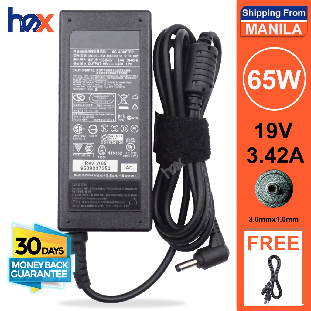 Acer Swift 3 SF313-51 Swift 5 SF515-51T SF514-5 Laptop Charger Adapter ...