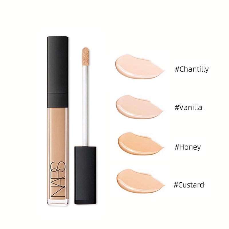 NARS liquid concealer 6ml Cover spots, dark circles at acne marks ...