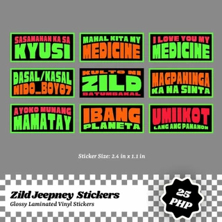 jeepney signs - Best Prices and Online Promos - Jul 2025 | Shopee ...
