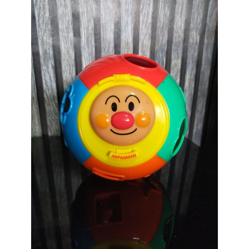 ANPANMAN Shape Sorter | Shape Sorter Toys For babies | Shopee Philippines