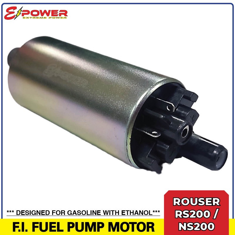 ROUSER RS200/NS200 Fi FUEL PUMP MOTOR | Shopee Philippines