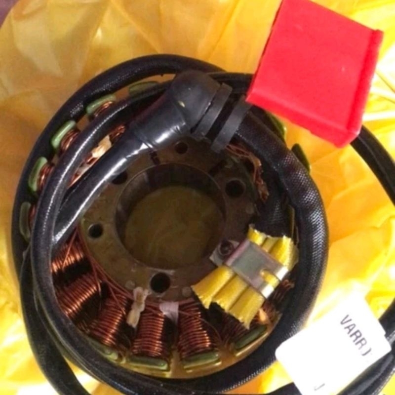 STATOR ASSEMBLY with Gasket for Dominar 400 V1 V2 Fits KTM Duke 390 RC ...