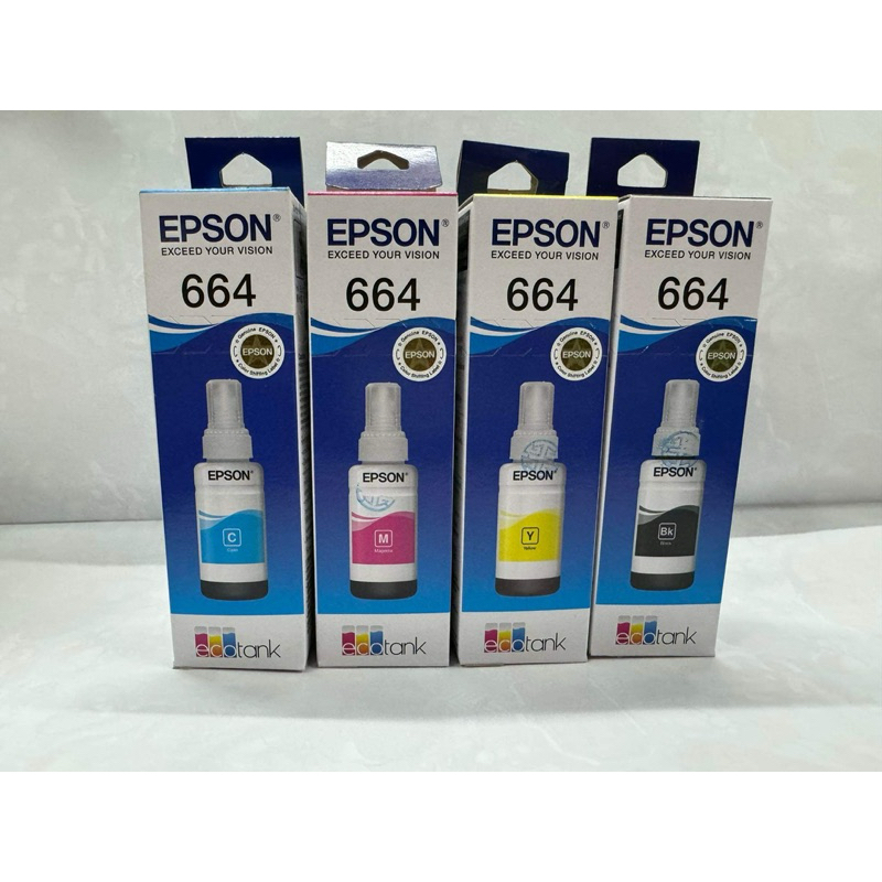 EPSON PRINTER INK (664 & 003) | Shopee Philippines