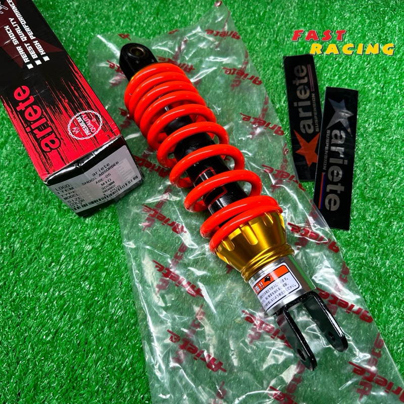 rear shock 300mm 330mm mio soul mx sporty gear gravis click beat skydrive fino scoopy zoomer ...