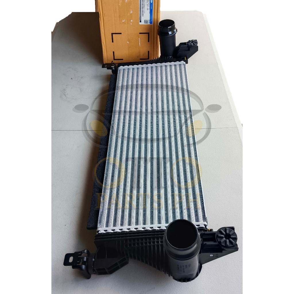 GENUINE Turbo Intercooler Assembly for 2.0L Single and Bi-Turbo Ford ...