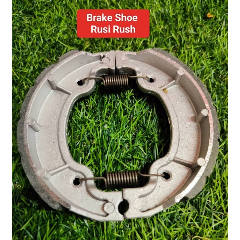 Brake shoe Rusi Rush (Rusi) | Shopee Philippines