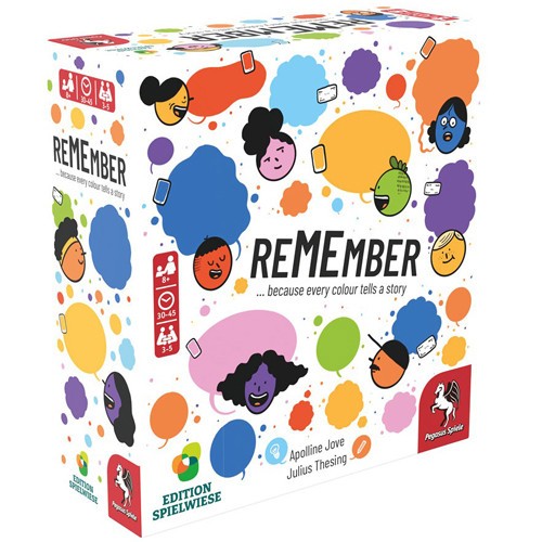 Remember - Board Game Express | Shopee Philippines