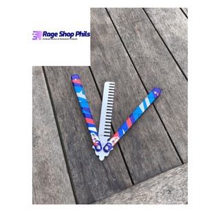 Valorant Agent Yoru's Stylish Butterfly Comb | Shopee Philippines