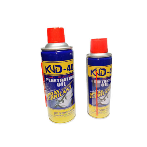 Penetrating Oil Spray Lubricant and Anti Rust Remover (200ml ,420ml ...