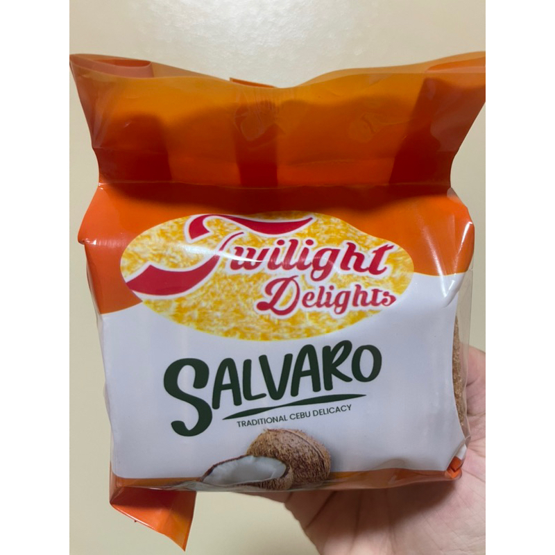 Twilight Delights Salvaro 170 grams from Cebu | Shopee Philippines