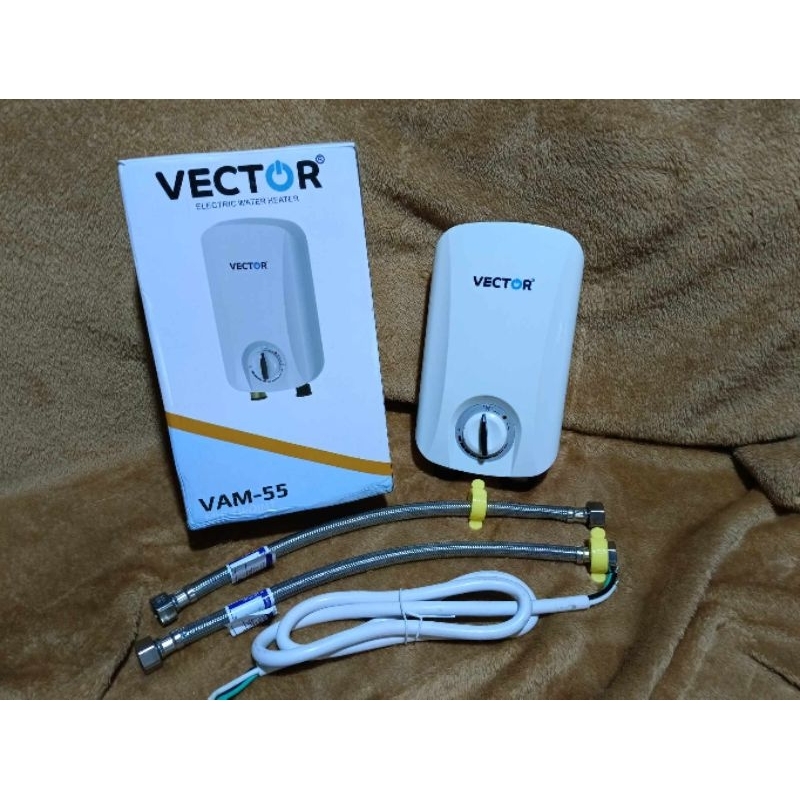 vector multipoint VAM-55 water heater | Shopee Philippines