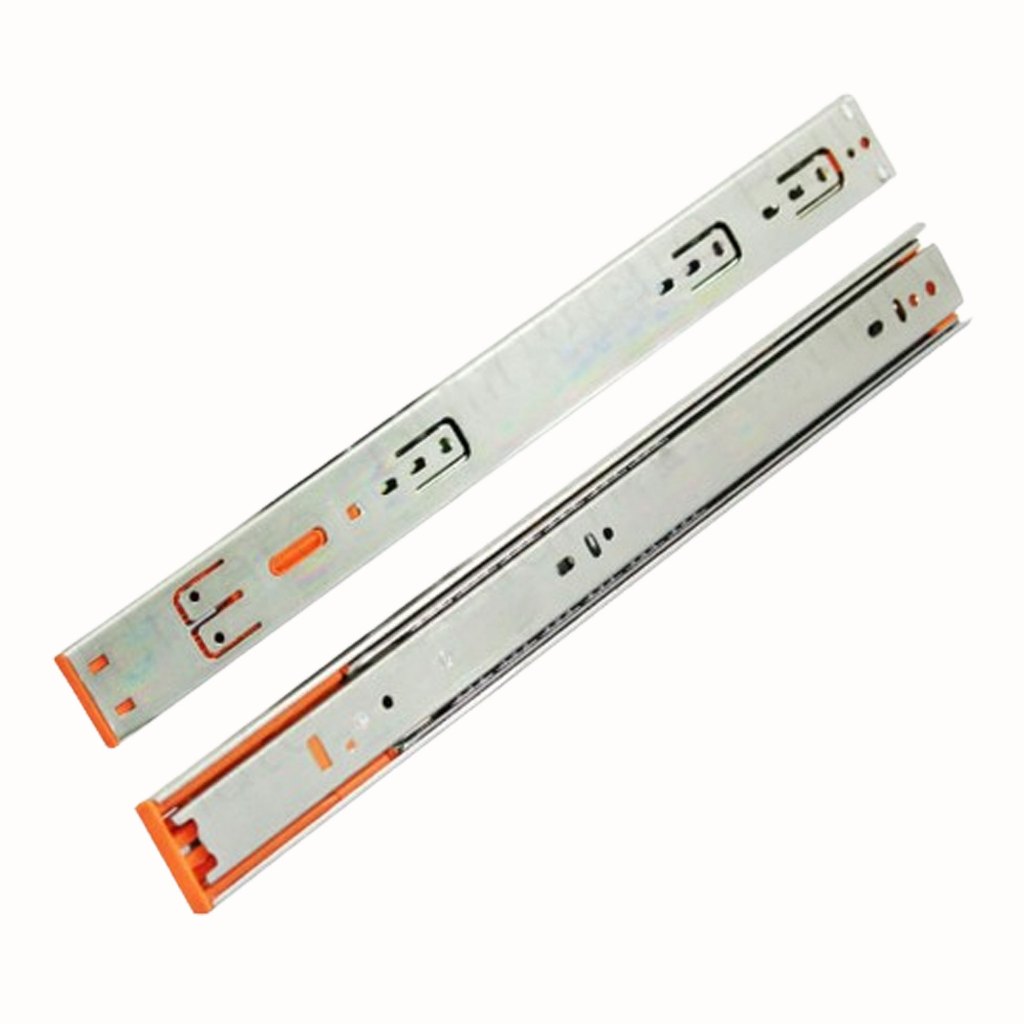 CRESTON Drawer Slide Self Closing 18" C45018 SOLD IN PAIRS -TFM ...