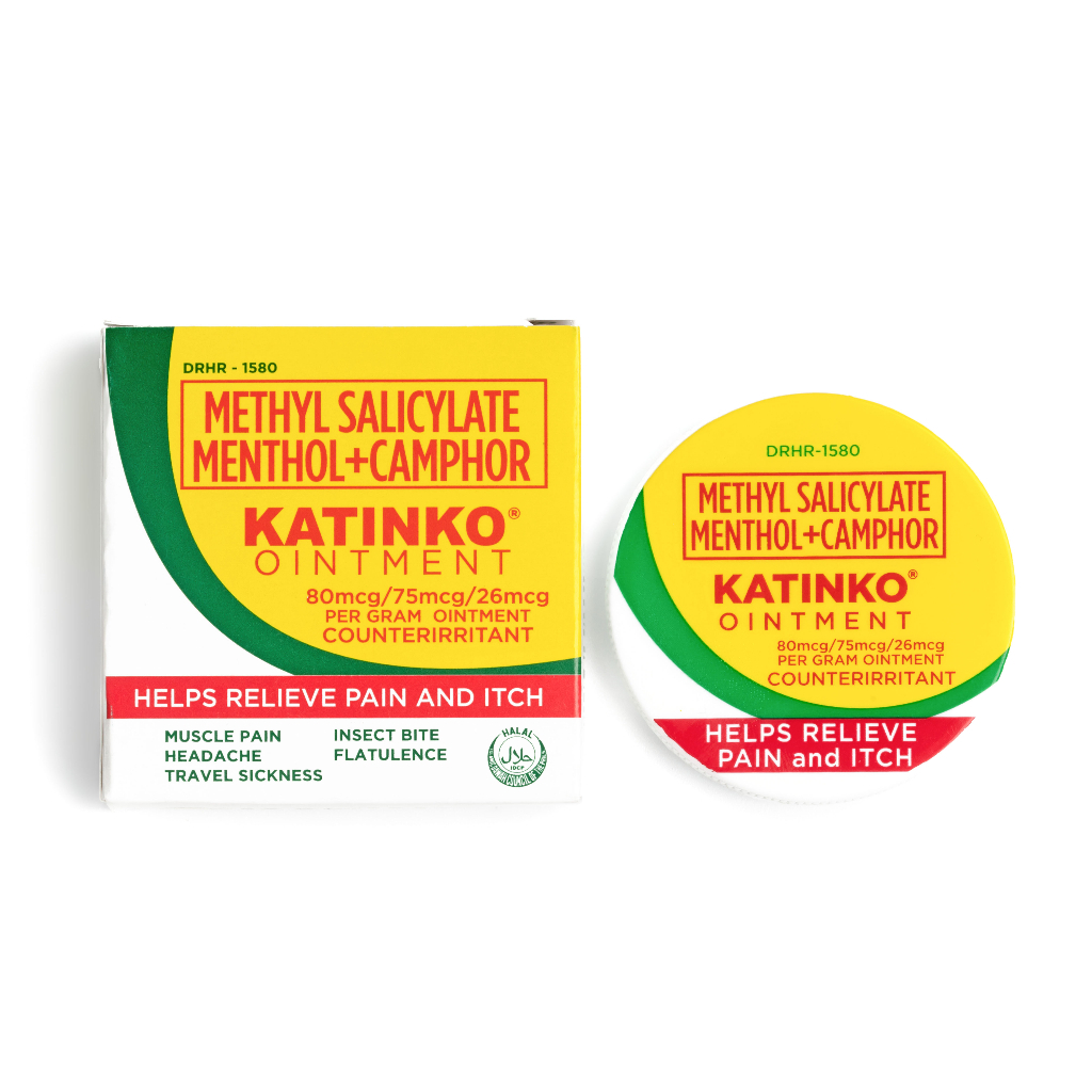 Katinko Ointment 10g | Shopee Philippines