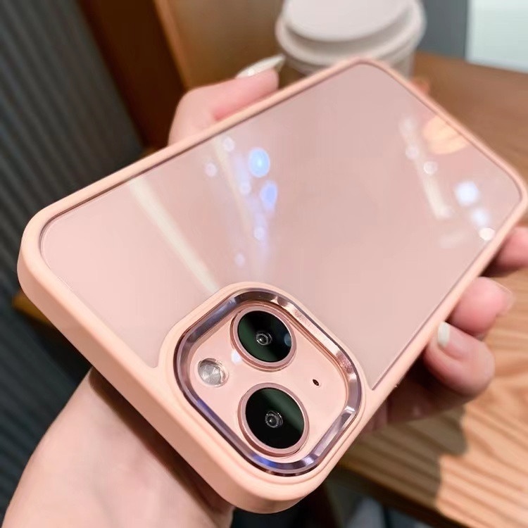 Plating Phone Case For iPhone 6 7 8 Plus 11 12 13 14 15 16 Pro Max XR X ...