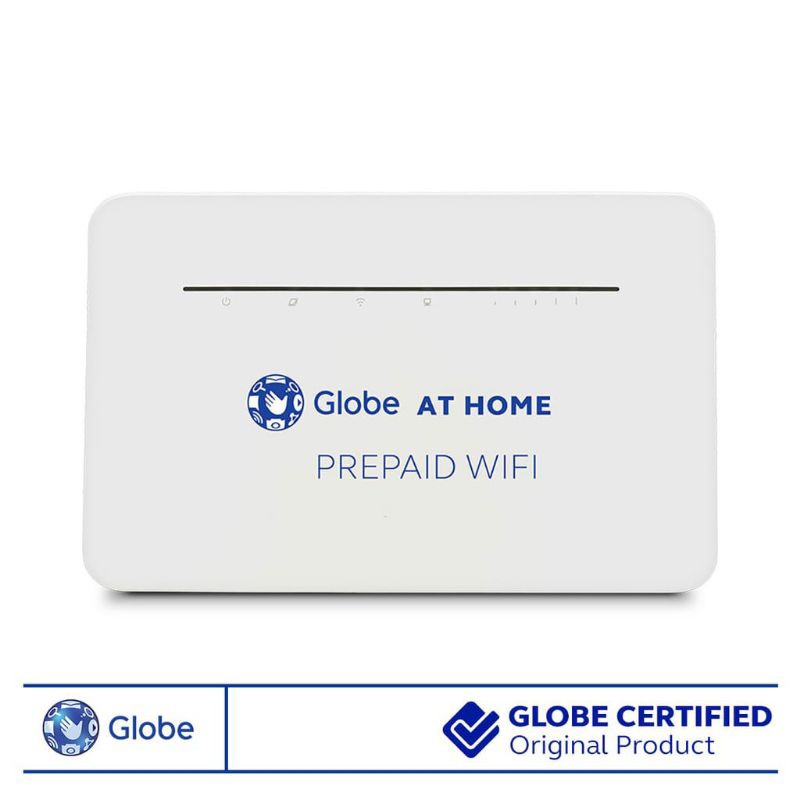 New and 2X Fastest Globe at Home LTE-Advanced Cat7 Prepaid WiFi B535 ...