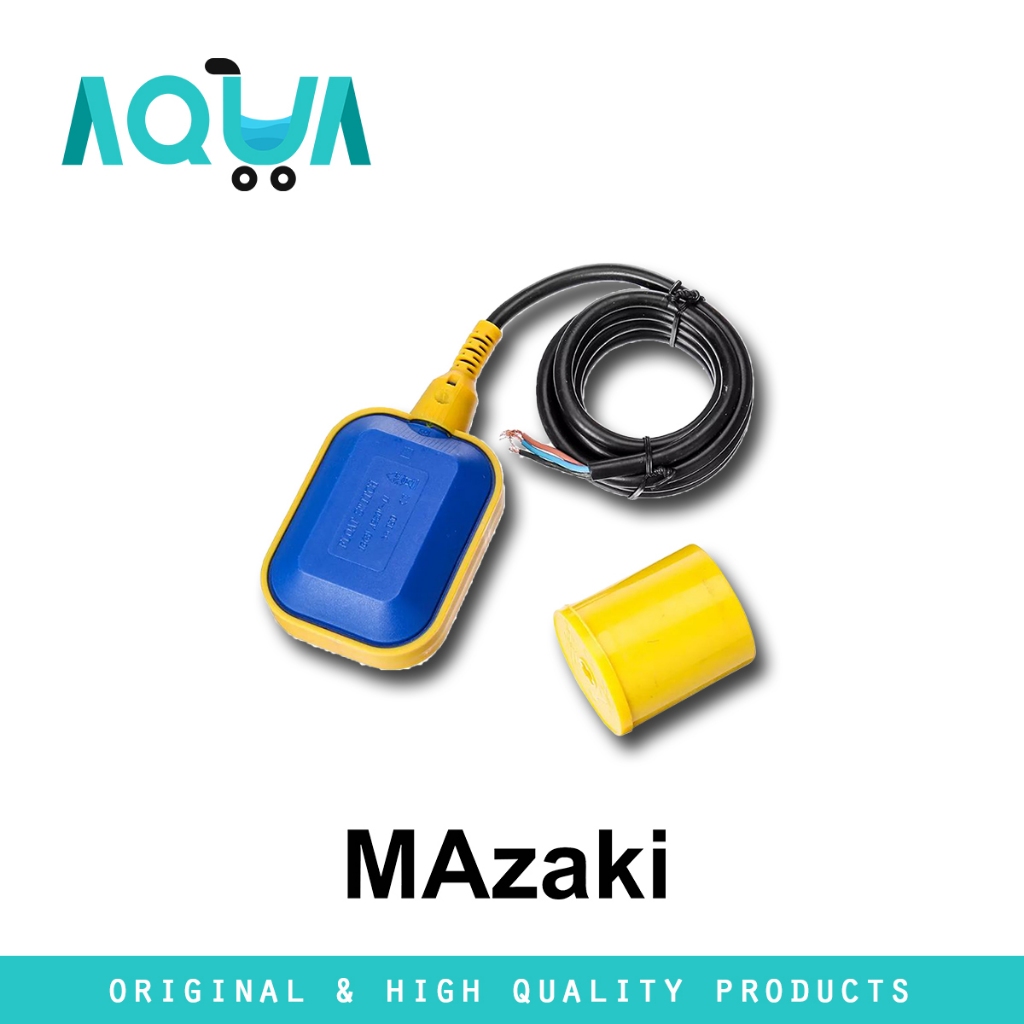 Float Switch 3 meters WLS1 Water Tank Level Controller Sensor Fluid ...