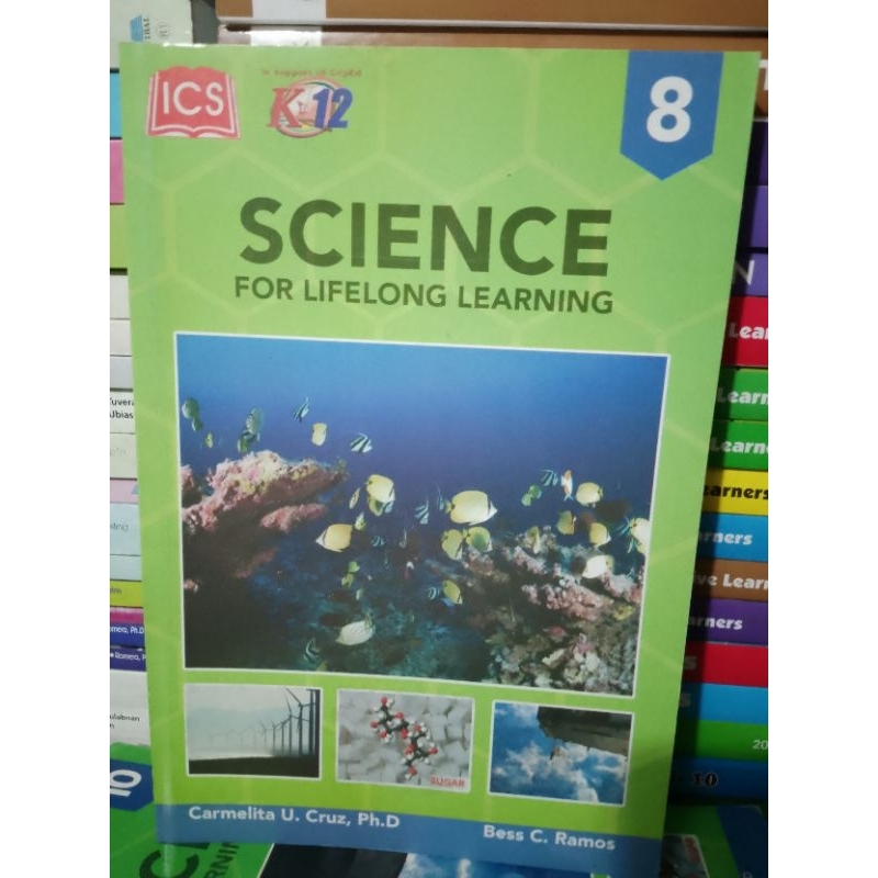 SCIENCE FOR LIFELONG LEARNING grade 8 (brandnew | Shopee Philippines