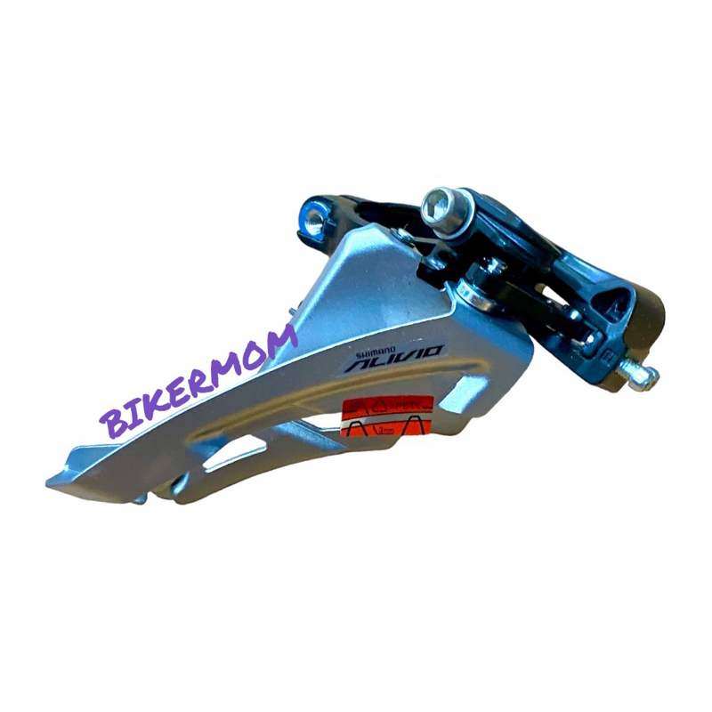 Shimano Alivio Fd M3100 M 3x9 Front Derailleur Shopee Philippines