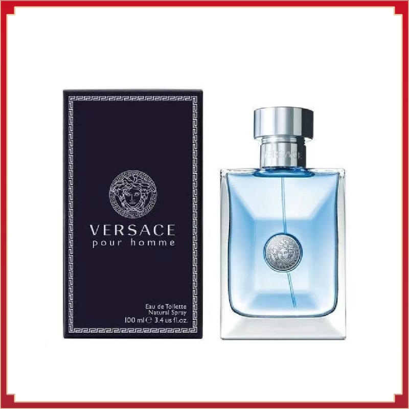 Fast delivery Versace Pour Homme EDT 100ml Oil Based Fragrance Perfume ...