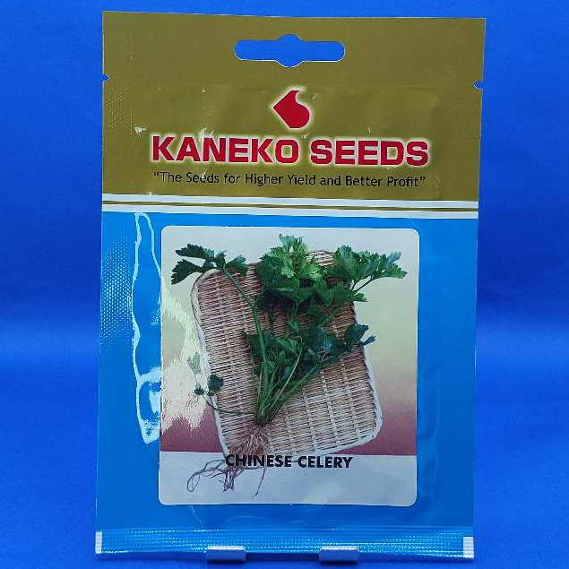 KANEKO SEEDS KINCHAY CHINESE CELERY SEEDS (3 GRAMS) | Shopee Philippines