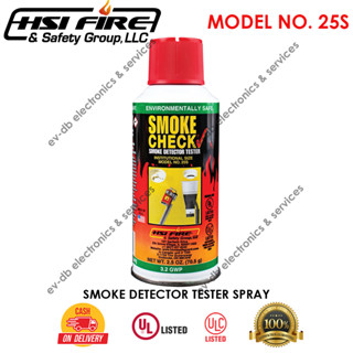 Smoke Detector Tester Smoke Check Smoke Tester Smoke Detector Tester ...