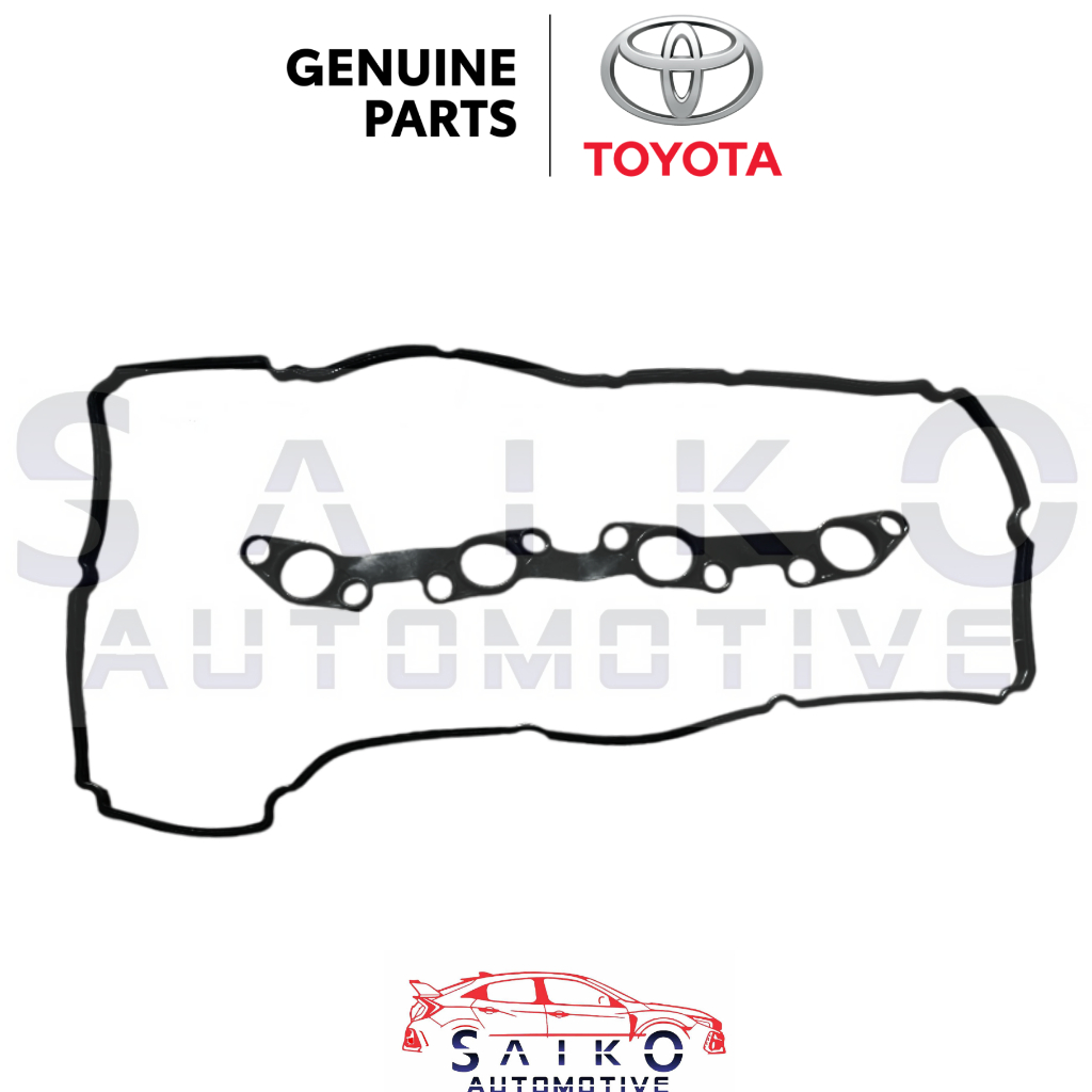 Toyota 1TR 2TR Gas Engine Fortuner Hilux Innova Hiace Valve Cover ...