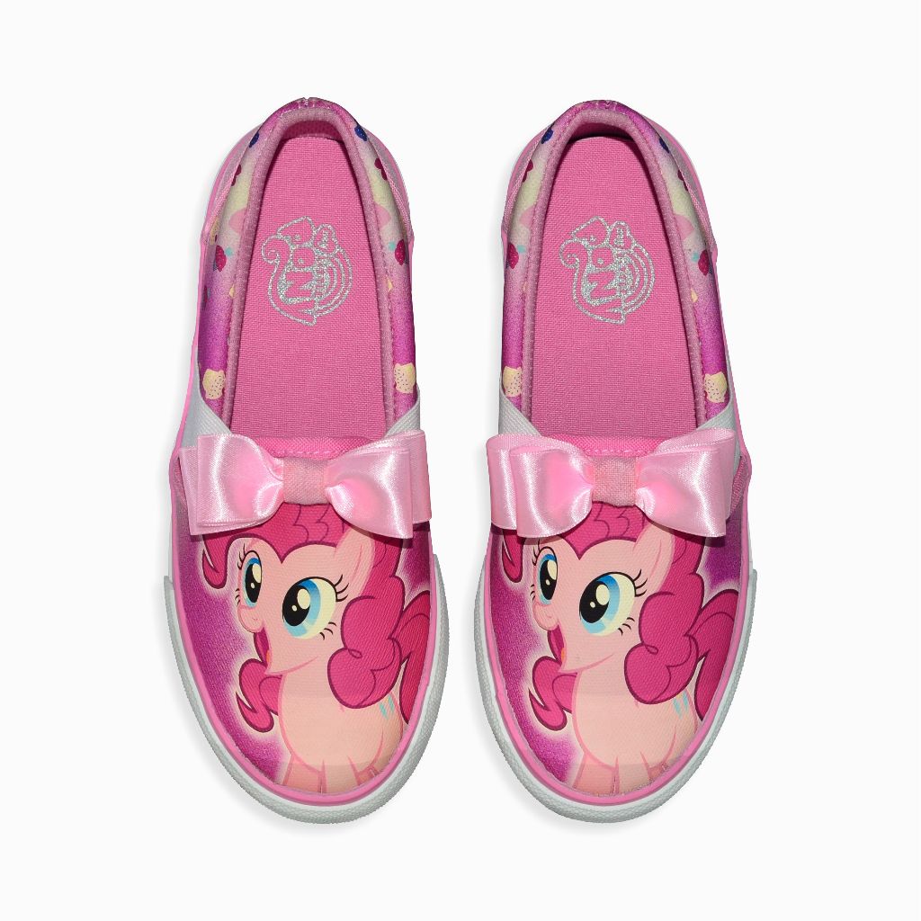 My Little Pony Slip On Shoes Edriss | Shopee Philippines