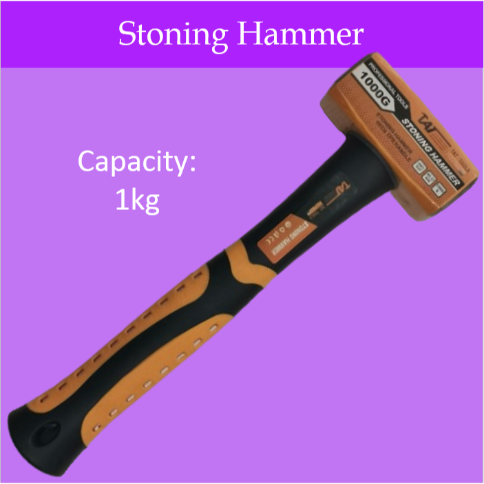 Mago Stoning Hammer Handyman Hammer | Shopee Philippines